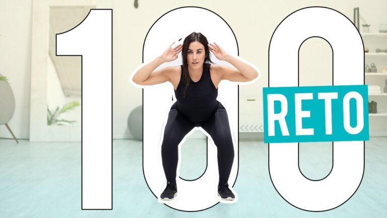 Reto Sentadillas Un Mes: Transforma Tu Cuerpo con Este Desafío Efectivo - Taemi - Tu Escuela de ...