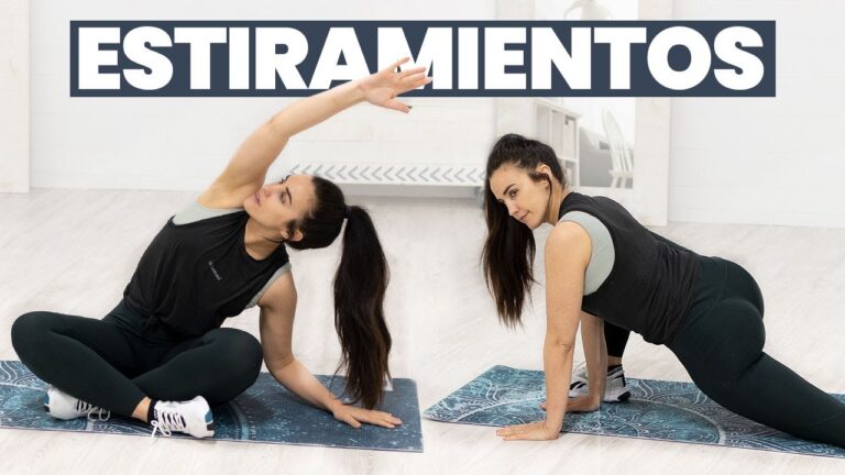 Ejercicios de Vuelta a la Calma: Mejora tu Recuperación y Relajación ...