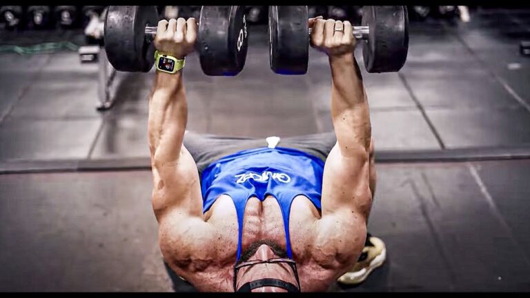 Ejercicios Efectivos para Pecho con Mancuernas en Banco: Guía Completa ...