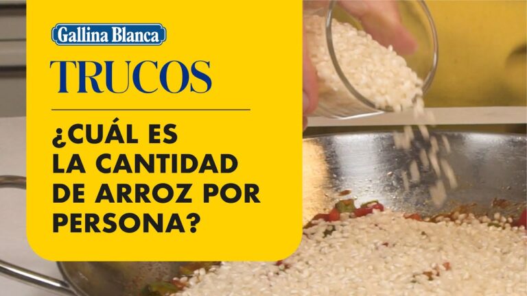 ¿Cuánto son 100 g de arroz? | Guía de medidas y equivalencias en cocina ...