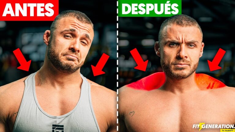Ejercicios de Trapecio con Mancuernas: Mejora tu Fuerza y Definición ...