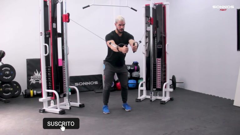 Cómo Elegir la Mejor Contractora de Pecho en Polea Alta: Guía Completa ...