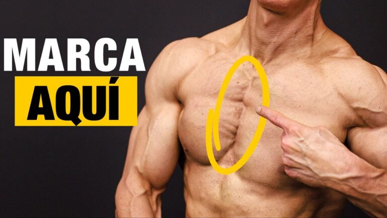 Cómo Trabajar la Parte Interna del Pecho: Ejercicios Efectivos para ...