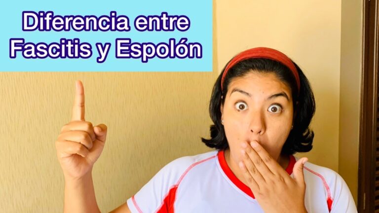 Diferencia entre Fascitis Plantar y Talalgia: Síntomas, Causas y ...