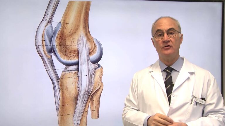 Lesión de Ligamento Lateral Interno de la Rodilla: Tiempo de ...