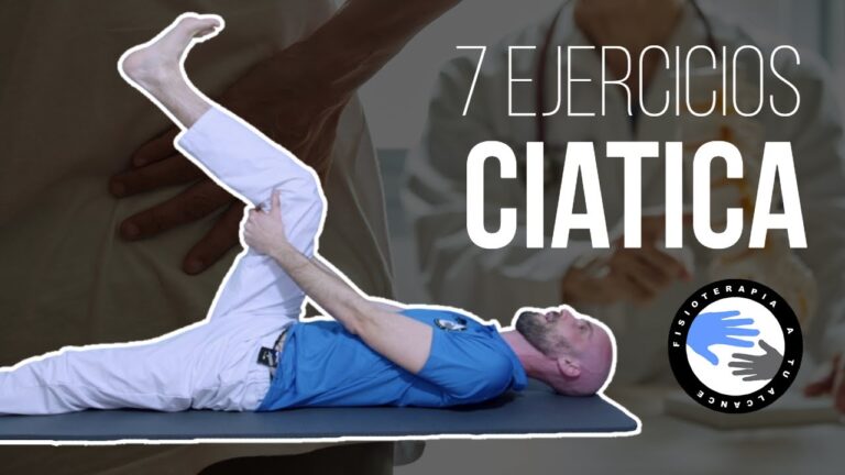 Tabla de Ejercicios para Ciática PDF: Alivio y Recuperación Efectiva ...